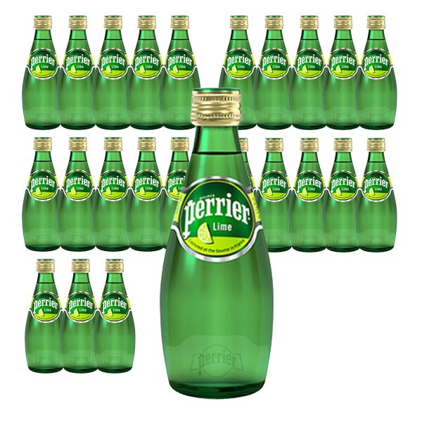 페리에 라임 330ml 24개 - SSG.COM