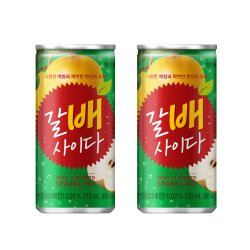갈배 사이다 210ml 30개 - SSG.COM