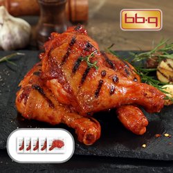 BBQ 뱀파이어 통다리 바베큐 170g x 5팩 - SSG.COM