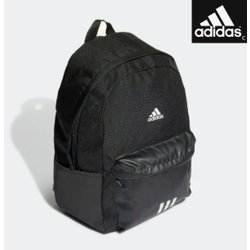 아디다스만의 스타일을 담아낸 실용적이고 탄탄한 백팩 블랙(HG0348) - SSG.COM