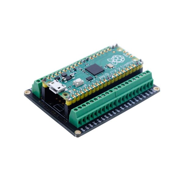 Treedix Raspberry PI PICO 브레이크 아웃 보드 유연한 PCB 실드 보드 핀 헤더 포함 - SSG.COM