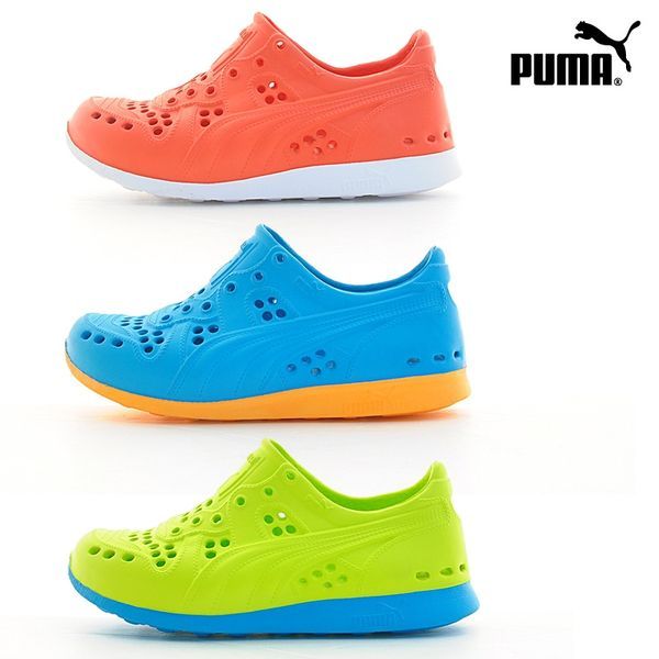 PUMA RS 200 INJEX V Kids 푸마 알에스 200 인젝스 키즈 아쿠아슈즈 3종 택1 354968 11 12 13 ...