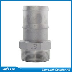 캠록 캄록 Cam Lock Coupler - 알루미늄(AL) - 호스니플 Hose Nipple Type (2-1/2 inch) - 65A - SSG.COM