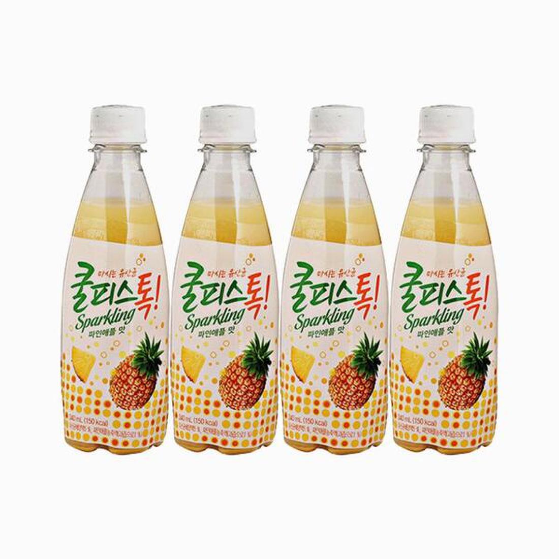 동원 쿨피스톡 파인애플맛 340mL x 12병, 믿고 사는 즐거움 SSG.COM