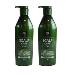 [뷰티풀마인드] 스칼프 케어 그린티 린스 680ml x 2개 미쟝센, 믿고 사는 즐거움 SSG.COM