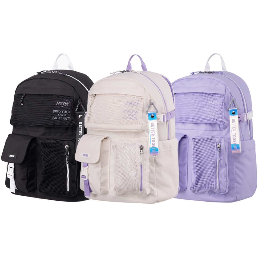 [네파키즈] 23SS HIGH_BAG 하이백(슈즈백포함) 고학년책가방 KIC7009, 믿고 사는 즐거움 SSG.COM