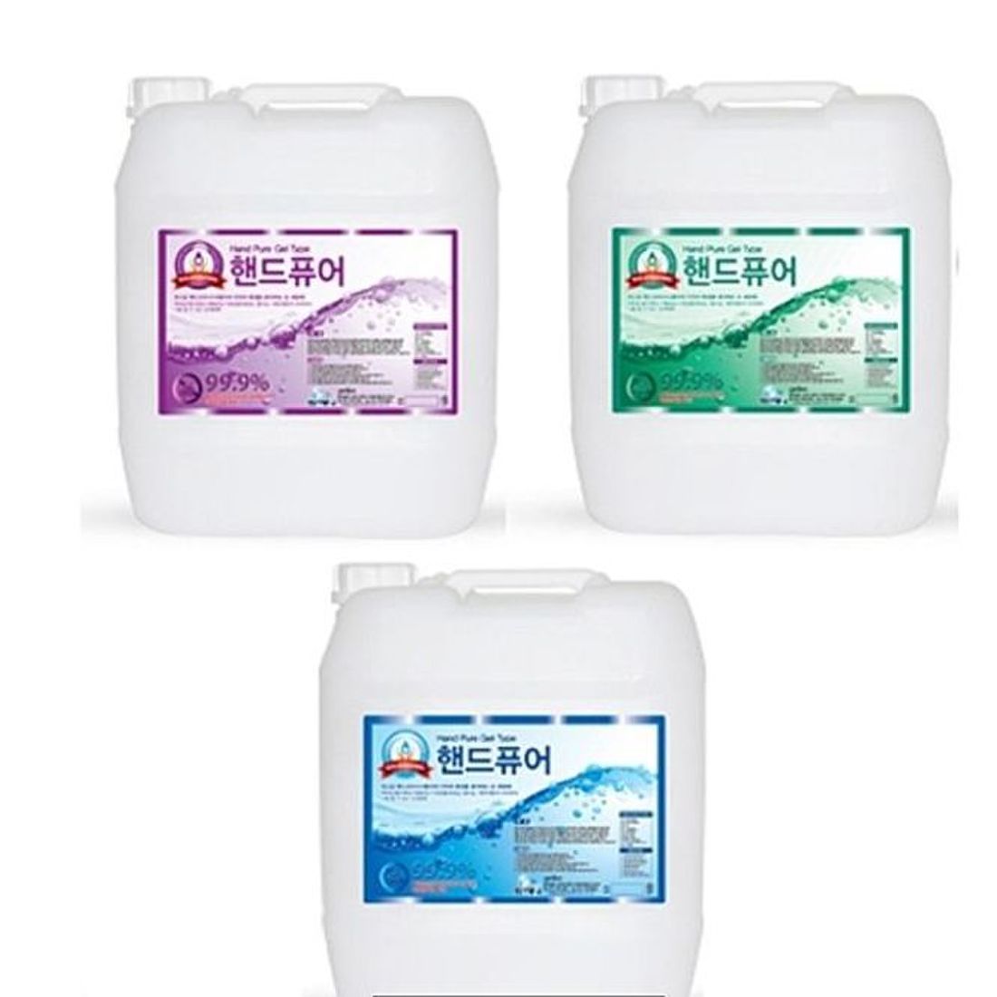 산케미칼 핸드퓨어 물비누 18.75L, 믿고 사는 즐거움 SSG.COM