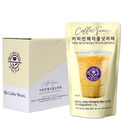 커피빈 헤이즐넛라떼 파우치(190mlx10개) - SSG.COM