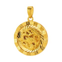 남자 순금 펜던트 구름용 24K 18.75g 팬던트 - SSG.COM