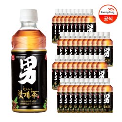 광동 진한 헛개차 340ml (PET) 20입 X2박스 (40개) - - SSG.COM