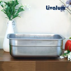 리벨룸 스텐 설거지통 7.3L - SSG.COM