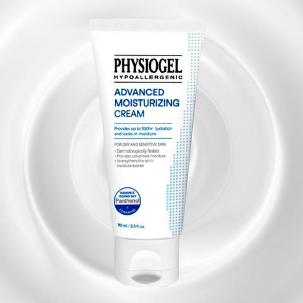 [피지오겔] AMC 크림 어드밴스드 모이스춰라이징 보습 크림 70ml 1개 (S12450041) - SSG.COM