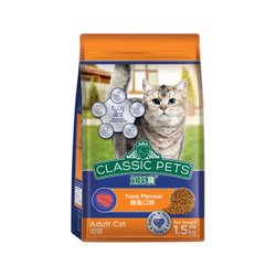 컴페니언 클래식 캣 1.5kg-어덜트 참치 - SSG.COM