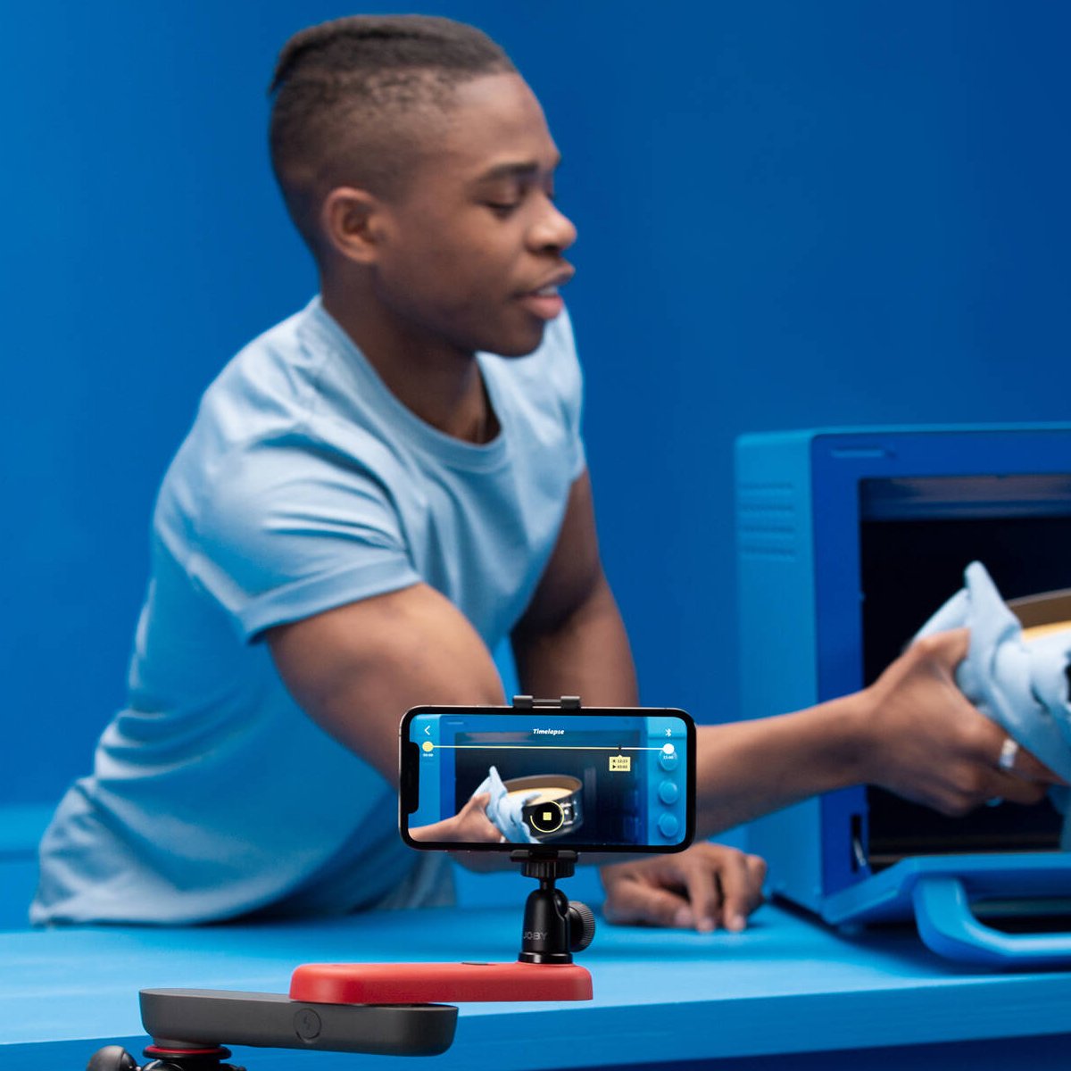 조비 Swing Phone Mount Kit 스마트폰 슬라이더 스윙 - SSG.COM