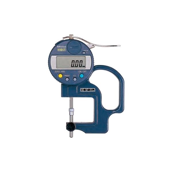 셀프집수리 MITUTOYO 디지메틱뎁스게이지 547-313 0-10MM 0.01 - SSG.COM