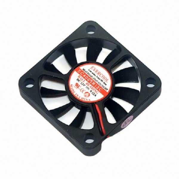 EVERCOOL EC4007H12C-2P(40mm / 7T / 볼베어링 - SSG.COM