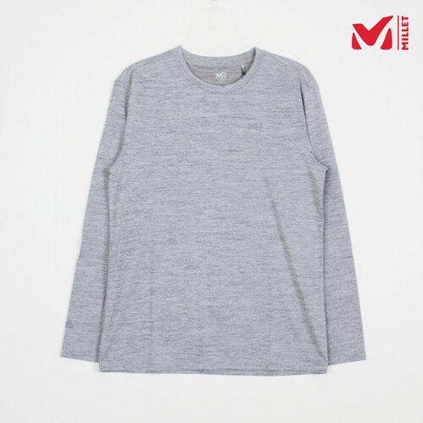 밀레티셔츠 KQF 밀레 22 봄 남성 메가쿨L 라운드 티셔츠 MVRST404-12 - SSG.COM
