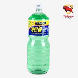불스원 에탄올 그린워셔 1800ml-선린 - SSG.COM