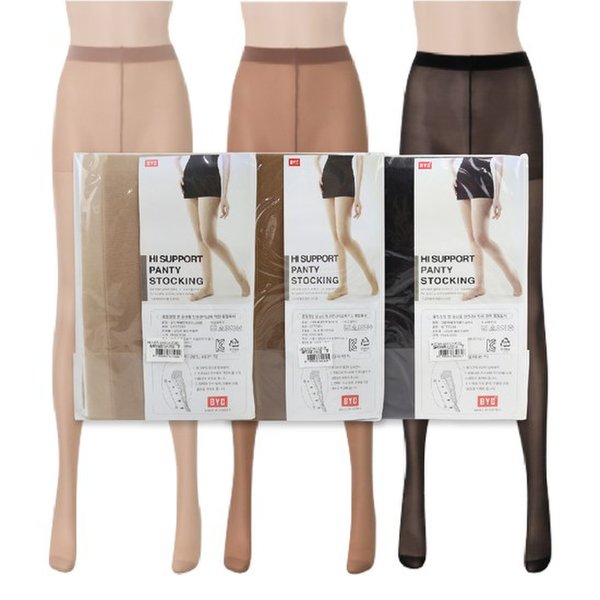 BYC 고탄력 팬티스타킹 / 학생 오피스룩 - SSG.COM