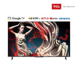 [75인치] TCL 안드로이드 QLED TV 75C725/구글 TV/HDR10/유튜브/넷플릭스/140cm(55) - SSG.COM