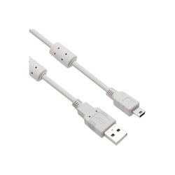 [NMC-UM230] NETmate USB2.0 Mini 5P 케이블 3M - SSG.COM