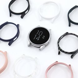 스토리링크 갤럭시워치5 4용 하드 커버 케이스 40mm - SSG.COM
