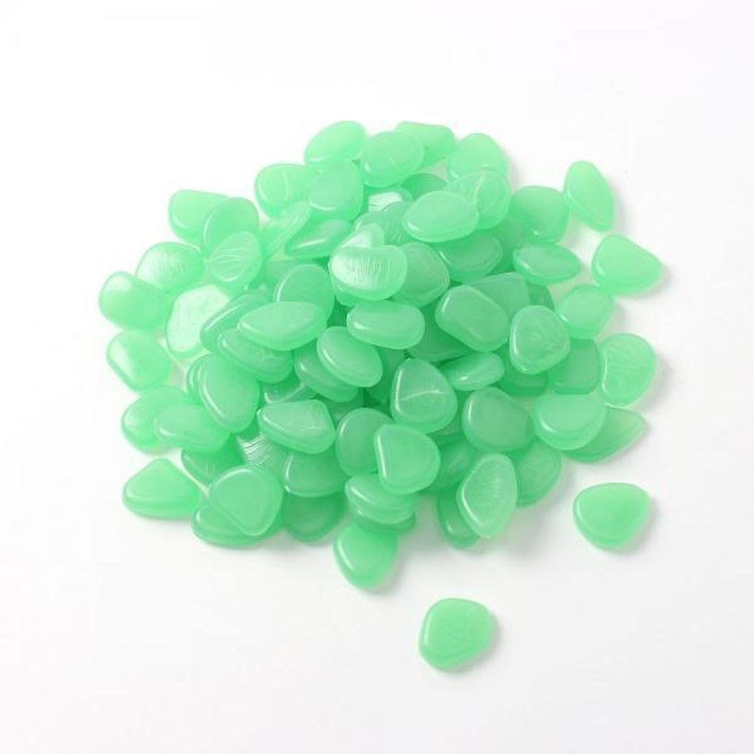 샤이닝 야광자갈 정원 어항 야광돌 200p그린, 믿고 사는 즐거움 SSG.COM