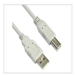 A-B 케이블 USB기기의 데이터전송 K USB2.0 5M X ( 2매입 ) - SSG.COM