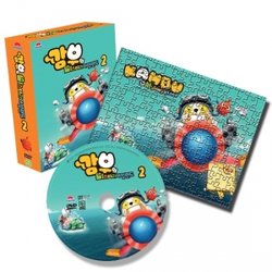 깜부의 미스터리 아일랜드 2탄 DVD - SSG.COM