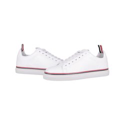 [톰브라운] 24FW 테니스 스니커즈 (MFD219A 05584 100) - SSG.COM