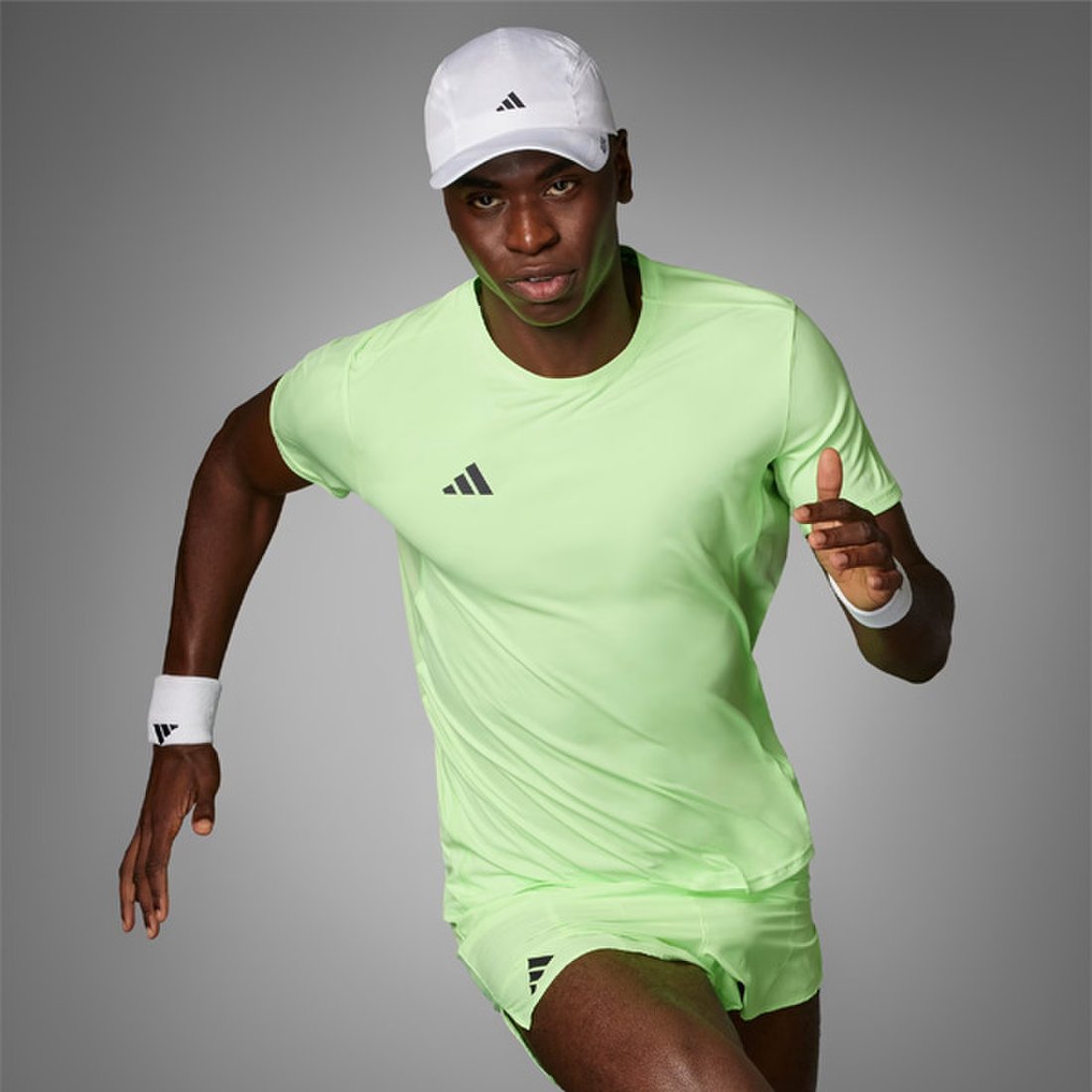 아디다스 남성 러닝 반팔 티셔츠 아디제로 에센셜 IN2264, 믿고 사는 즐거움 SSG.COM
