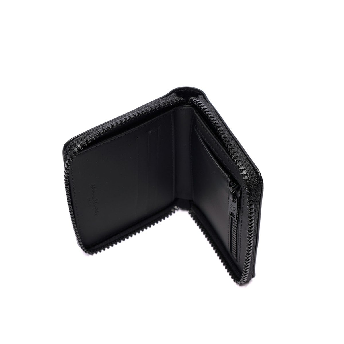 [메종마르지엘라] 21FW 남성 스티치 지퍼 반지갑 (S55UI0197_PS935_T8013_21F) - SSG.COM