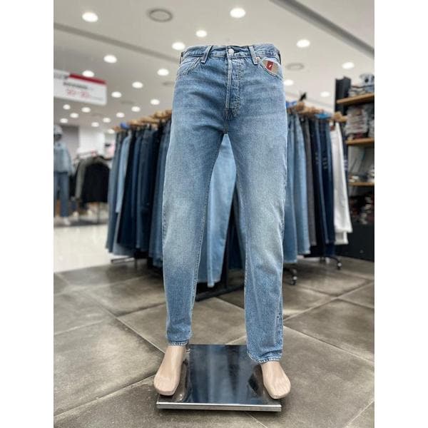 [리바이스] LEVIS 501 오리지널 데님 진 00501-3668 (S33500997) - SSG.COM