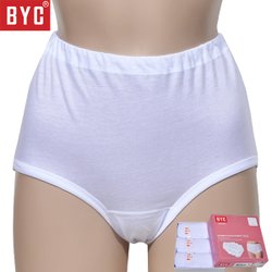 [BYC] 면 여성 맥시 팬티 3 매입 - SSG.COM