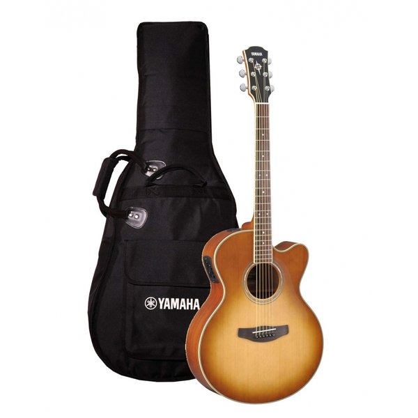 야마하 YAMAHA 엘레아 코 기타 CPX700II SDB - SSG.COM