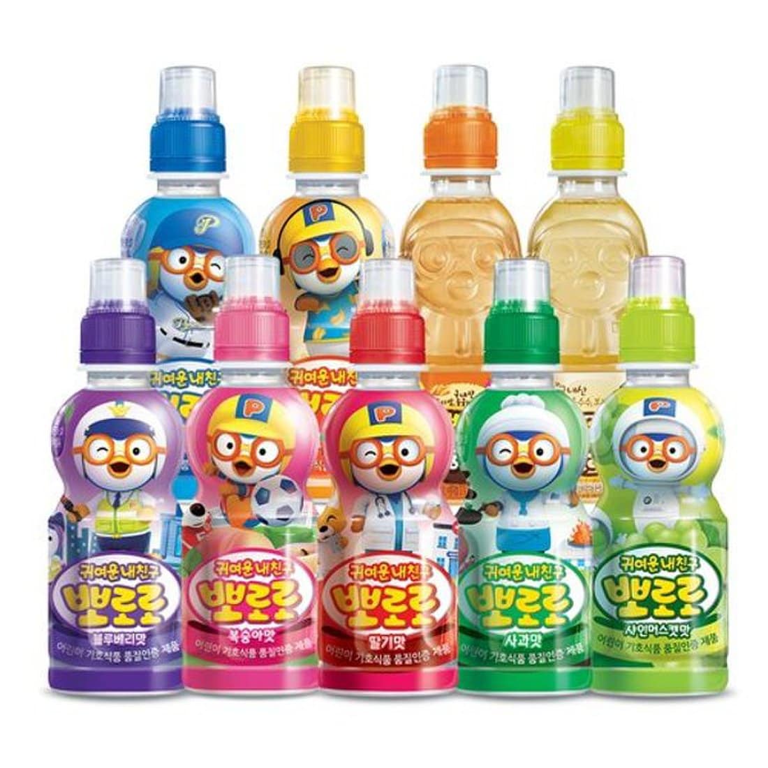 팔도 뽀로로 음료수 24입 (8종 택1) / 밀크 딸기 사과 블루베리 바나..., 이마트몰, 당신과 가장 가까운 이마트