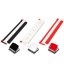 1300K 칼 CARL 타공기 바인더 펀칭기 제본 A4 A5 B5 GP 2630 - SSG.COM