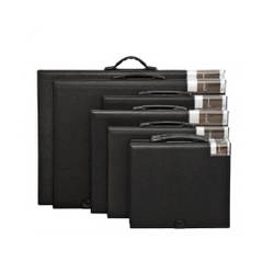 [알파] 고주파 포트폴리오 손잡이형 A3 20P(330*440*22mm) // 0101743 - SSG.COM