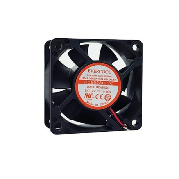 EVERCOOL EC6025L12C 2P - SSG.COM