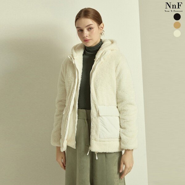 NNF 22FW 여성 쉘파 점퍼+베스트 SET - SSG.COM