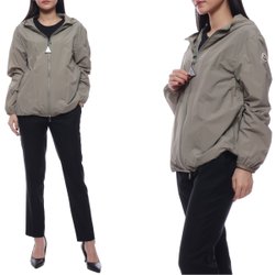 [몽클레르] 24SS 여성 FEGEO 후드 재킷 (FEGEO 1A00135 597IC 92G 24S) - SSG.COM