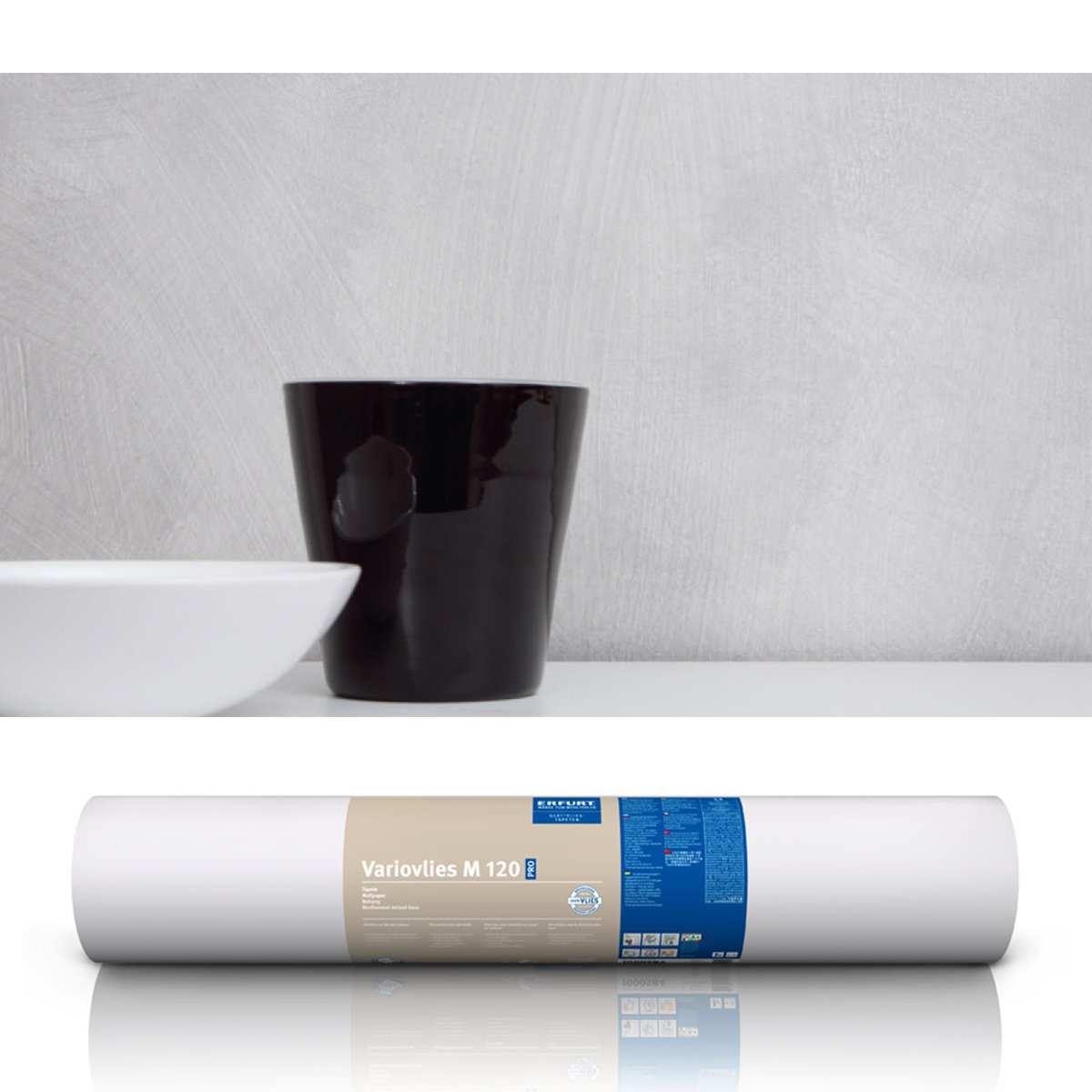 독일 에어푸르트 천연벽지 바리오블리스 M120 (4EA) - SSG.COM