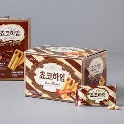 크라운 쵸코하임 142g*4입 - SSG.COM