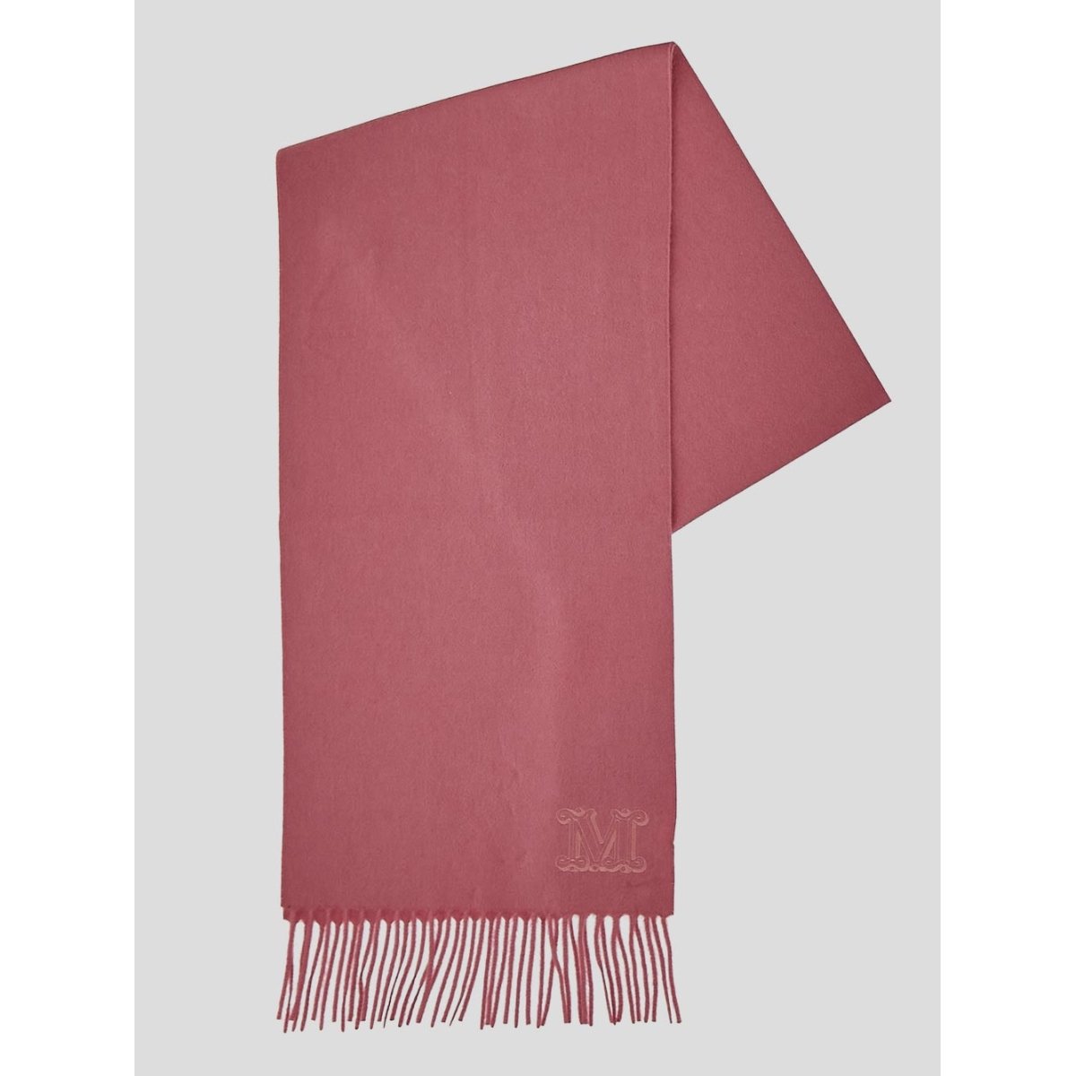 SS23 막스마라 Scarf Max Mara Cashmere Scarf pink WSDALIA232092 - SSG.COM