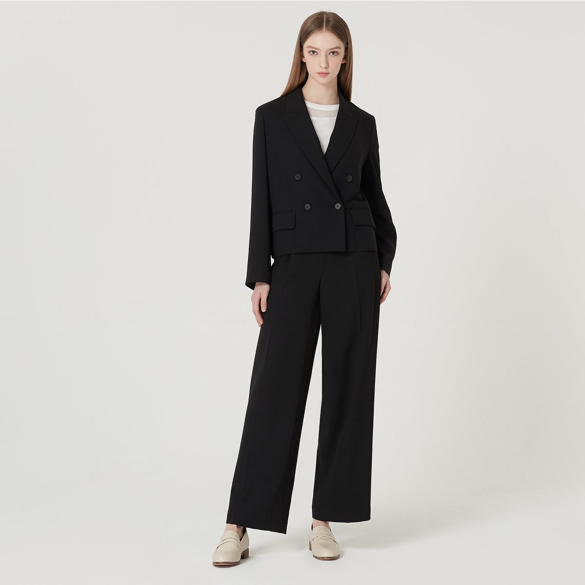 [23SS 라스트찬스 (-9/17)][KEITH] 베이직 더블 자켓 KKM33S1 - SSG.COM