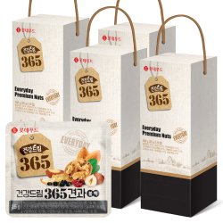 롯데푸드 하루견과 건강드림365 블랙25gx20봉(4세트) - SSG.COM