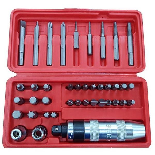 임팩트드라이버 SB-ID6400 40pcs 1SET - SSG.COM