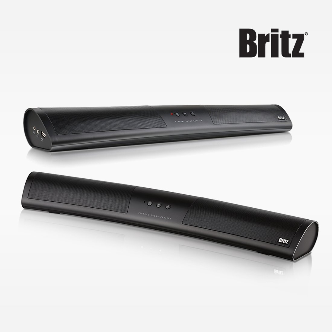 브리츠 BZ-SP600X 커브드 게이밍 사운드바 스피커 컴퓨터 PC 스피커 BZSP600X, 이마트몰, 당신과 가장 가까운 이마트