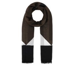 생로랑 SAINT LAURENT SCIARPE E FOULARD Scarf 7338033Y668 2560 Printed ...