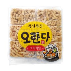 폭신폭신 오란다 오리지널 228g/ 4개 - SSG.COM